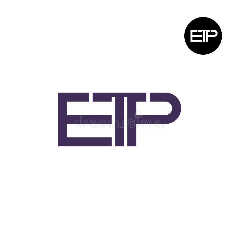 Etp Monogram Stock Illustrations – 12 Etp Monogram Stock Illustrations ...