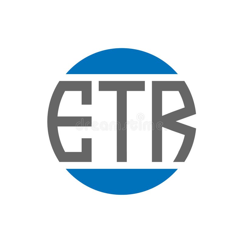Etr Letter Stock Illustrations – 16 Etr Letter Stock Illustrations ...