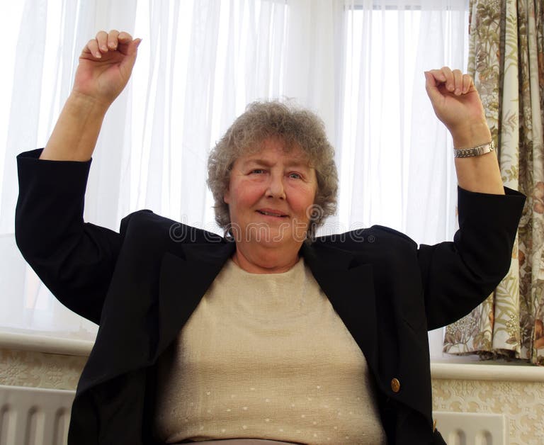 Ett uttryck av tack arkivfoto. Bild av hoppas, vänta, kvinnlig - 1932088