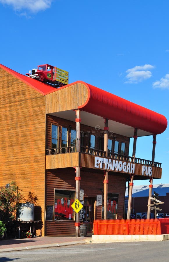 Ettamogah Pub editorial photography. Image of chevy, australia - 22108852