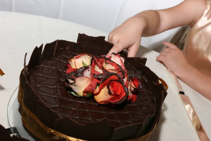 Caixa de bolo imagem de stock. Imagem de caixas, bolo - 3044287