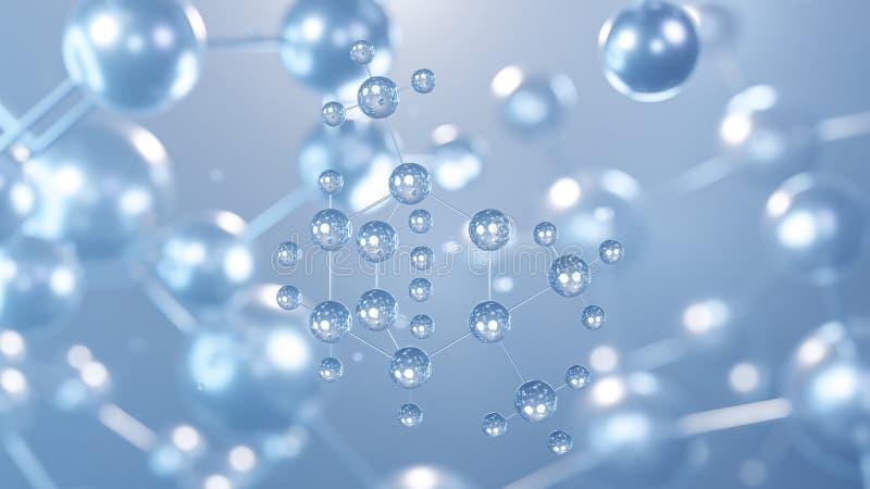 Eucalyptol Molecular Structure 3d, Flat Model, Cineole, Structural ...