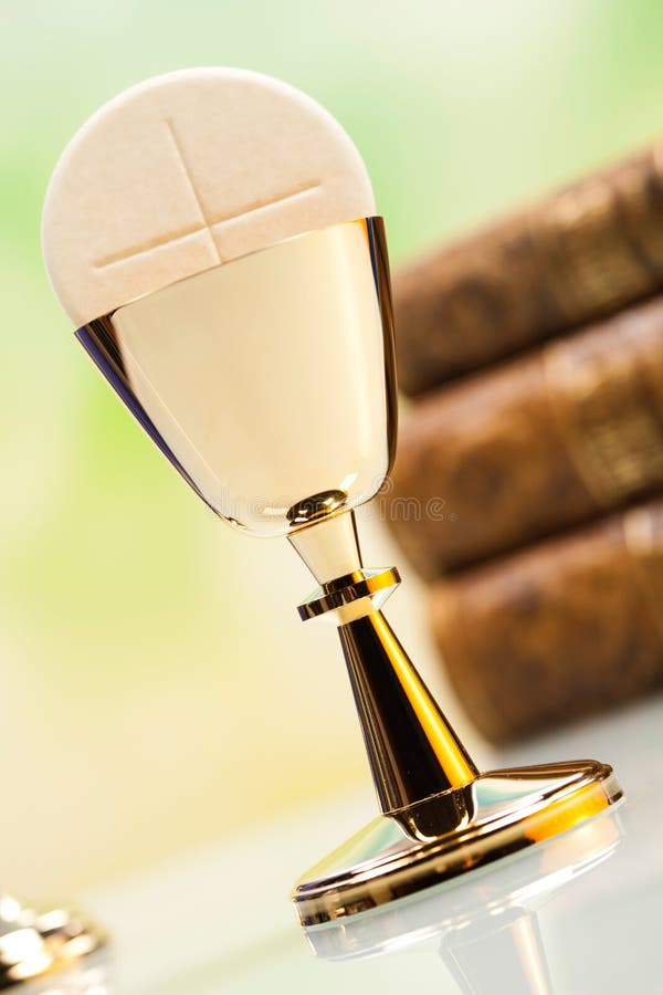 The rite of the Eucharist stock photo. Image of eucharist - 106974432