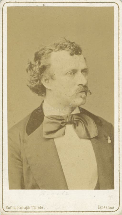 Eugen Degele Portrait Picture. Image: 221373014