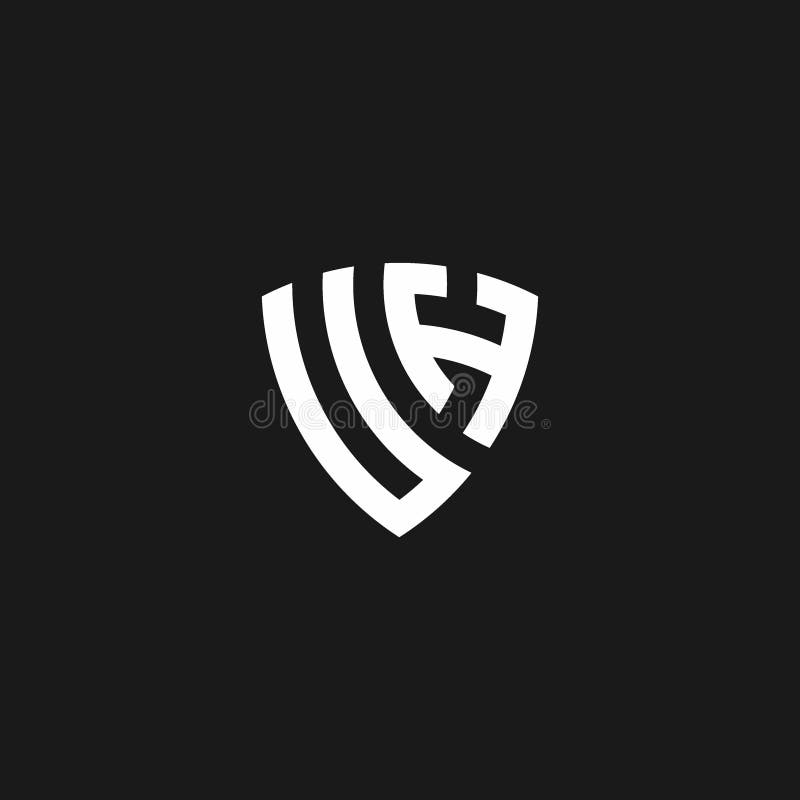 Euh logo illustration stock. Illustration du graphisme - 189160706