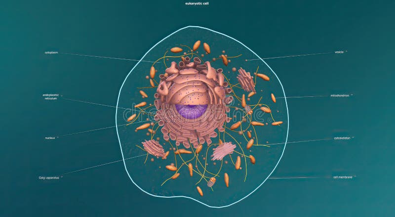 Eukaryote, Any Cell or Organism that Possesses a Clearly Defined ...