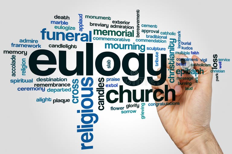 Eulogy Stock Illustrations – 632 Eulogy Stock Illustrations, Vectors ...