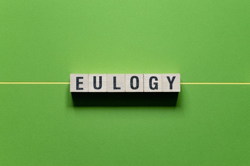 Eulogy Word Stock Photos - Free & Royalty-Free Stock Photos from Dreamstime