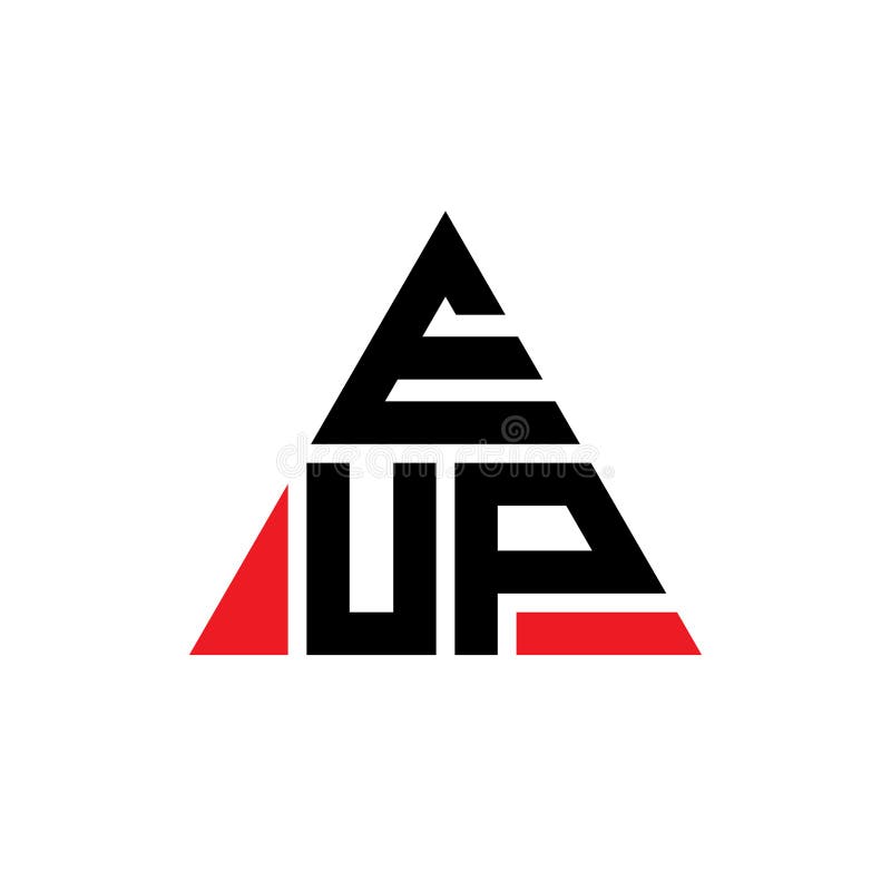 Eup Triangle Vector Logo Stock Illustrations – 3 Eup Triangle Vector ...