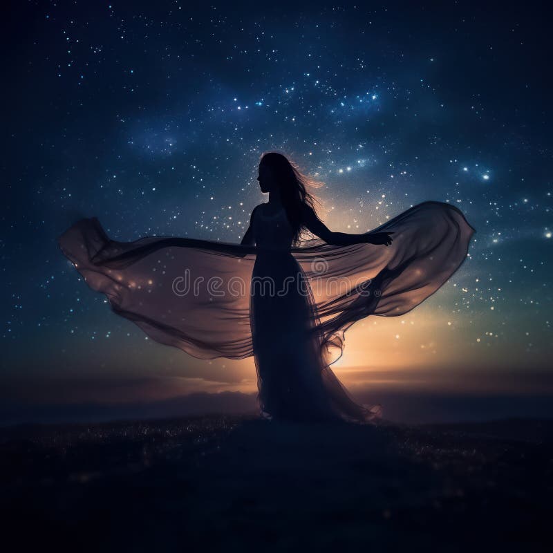 Euphoria Joy Soul Symphony Positive Emotions Stock Illustration ...