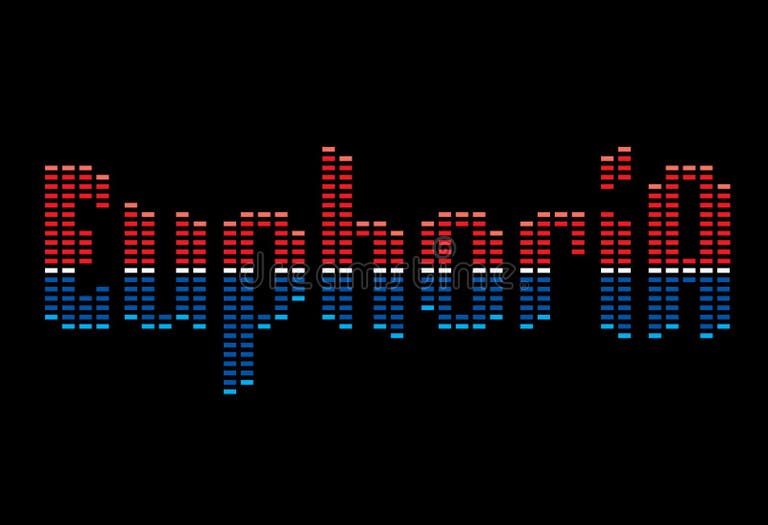 Euphoria Logo Stock Illustrations – 2,362 Euphoria Logo Stock ...