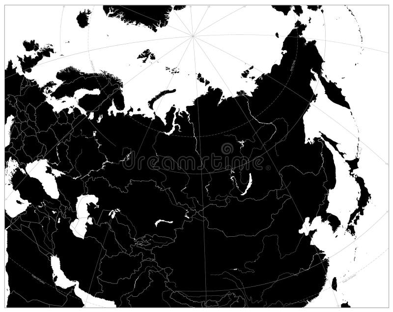 China Black Map. No text stock vector. Illustration of land - 99824364