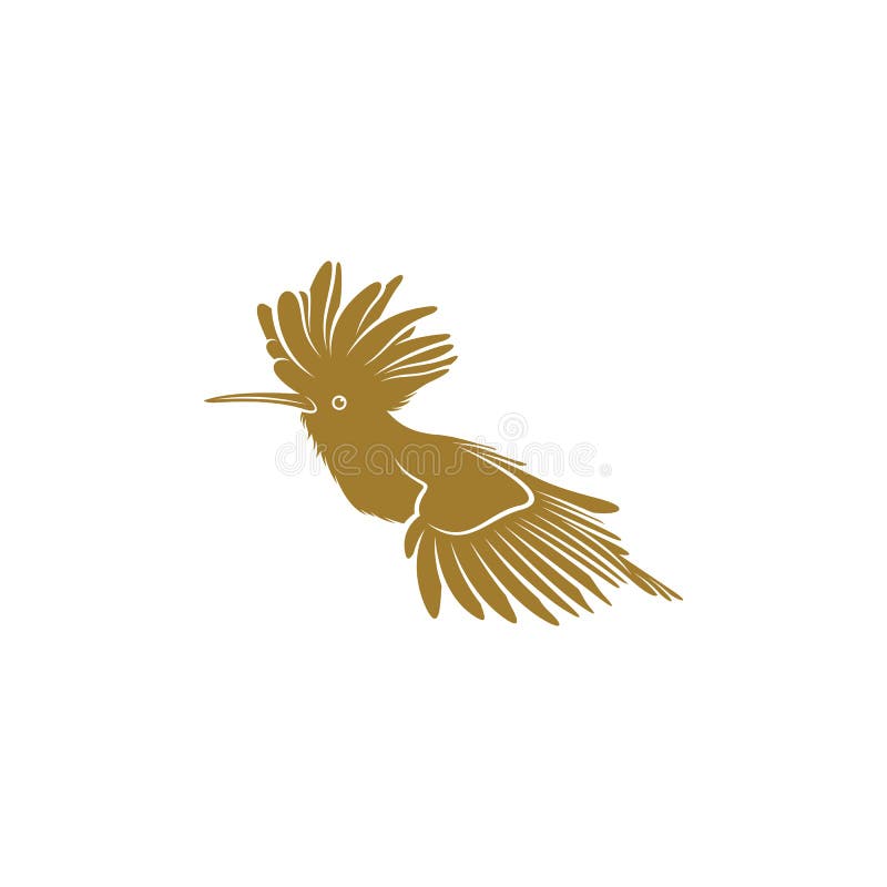 Hoopoe Logo Stock Illustrations – 105 Hoopoe Logo Stock Illustrations ...