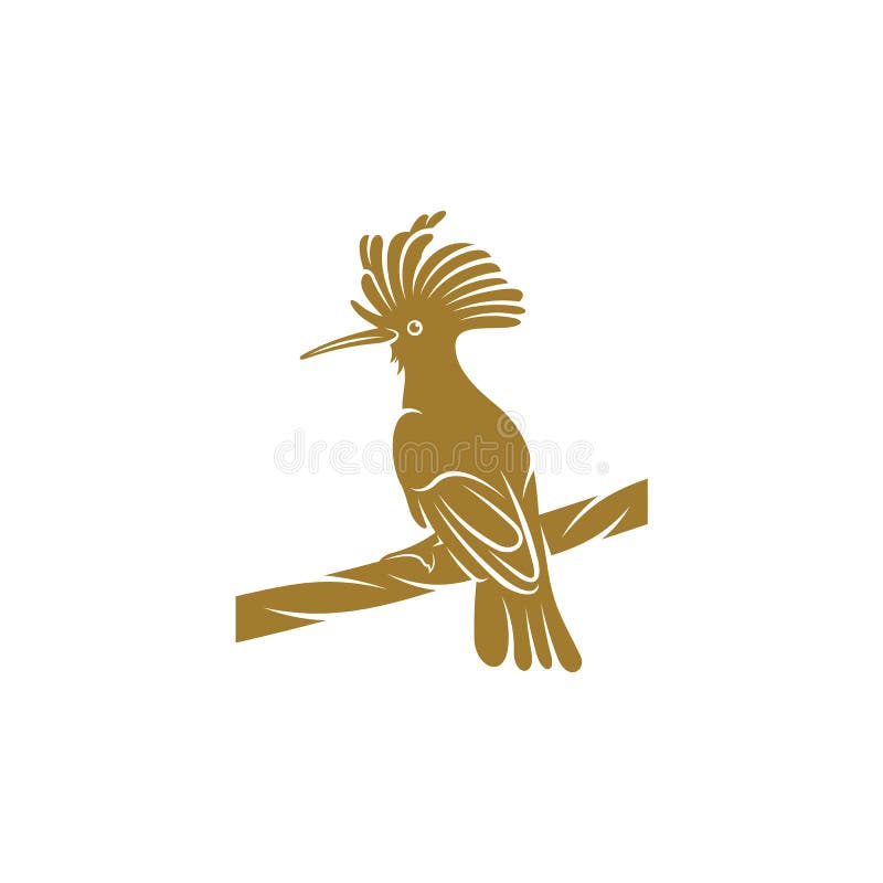 Hoopoe Logo Stock Illustrations – 100 Hoopoe Logo Stock Illustrations ...