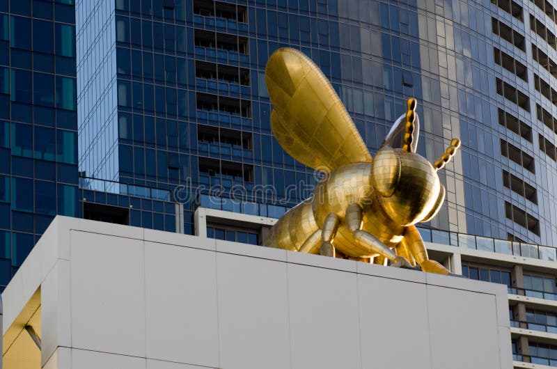 Eureka Tower - Melbourne editorial image. Image of eureka - 40361205