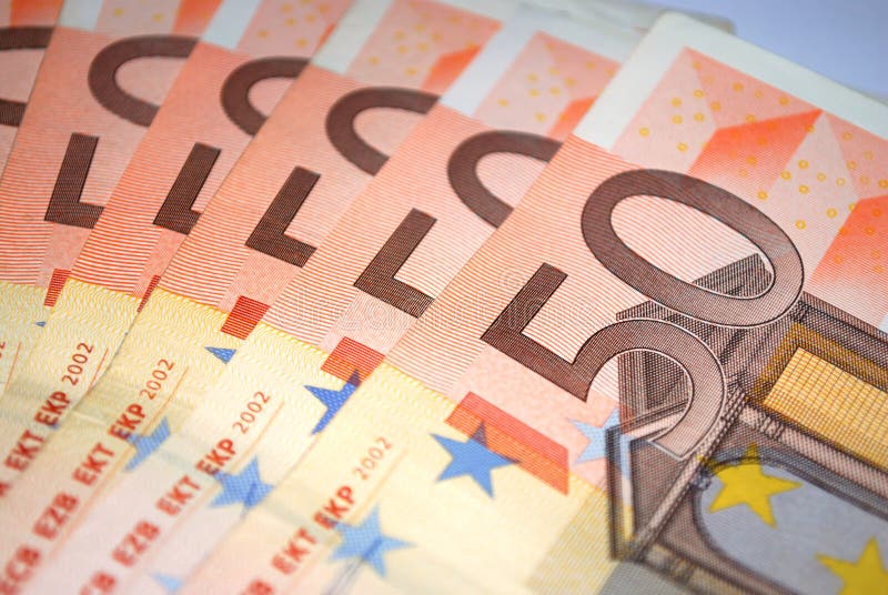 Euro stock photo. Image of monetary, investment, buck - 11918404