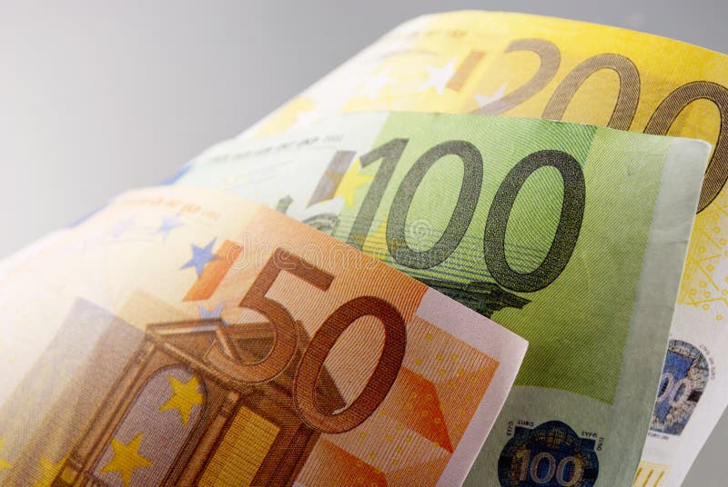 Euro stock image. Image of currency, commercial, concept - 13802577