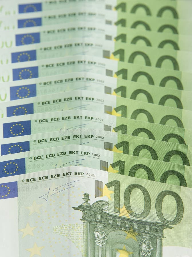 Euro stock photo. Image of monetary, profit, number, cash - 29477232