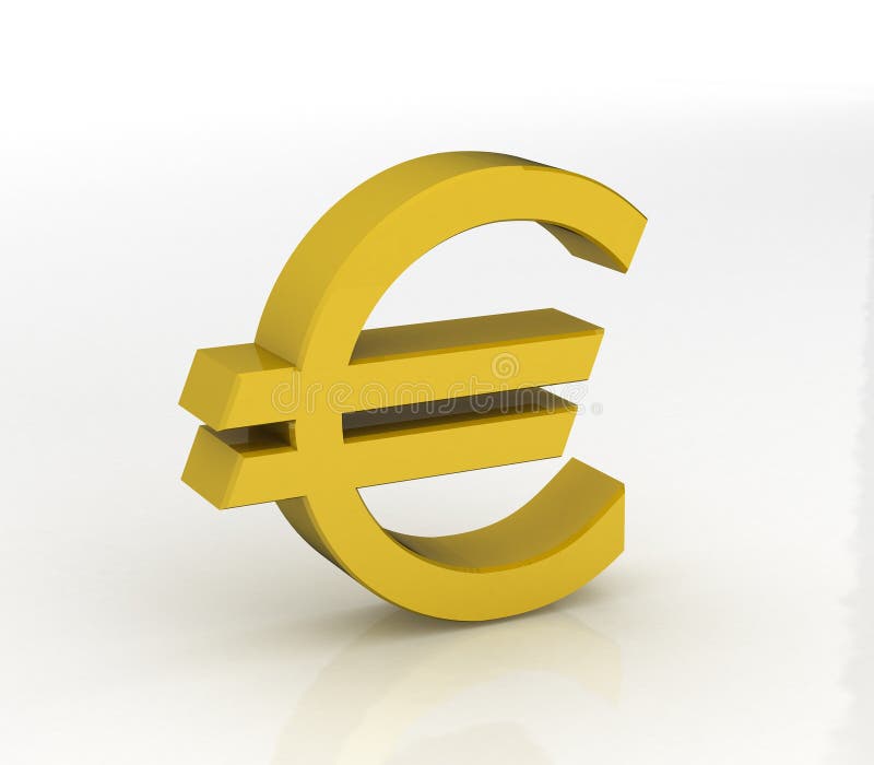 Euro Sign Thumbs Up Mascot Cartoon Character Stock Vector ...