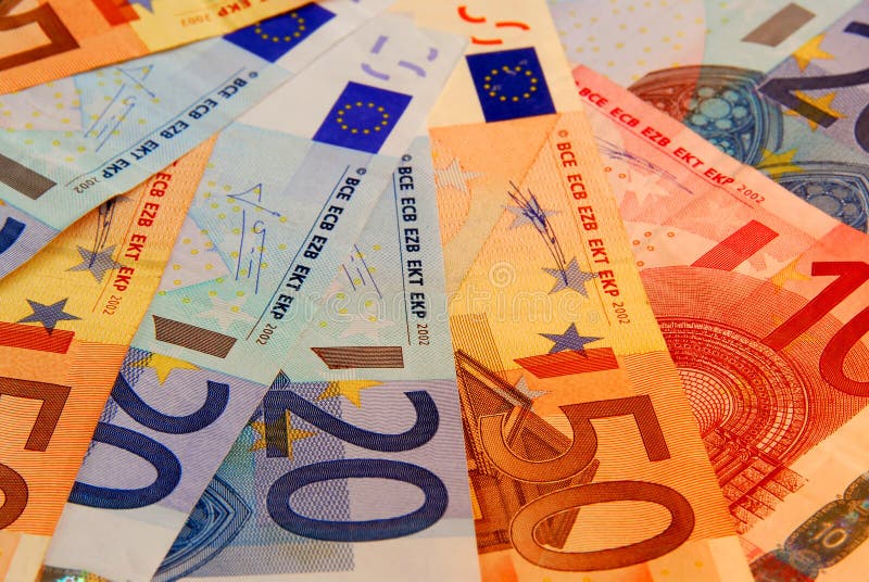 Europe-in-crystal-ball stock image. Image of stockmarket - 6733703