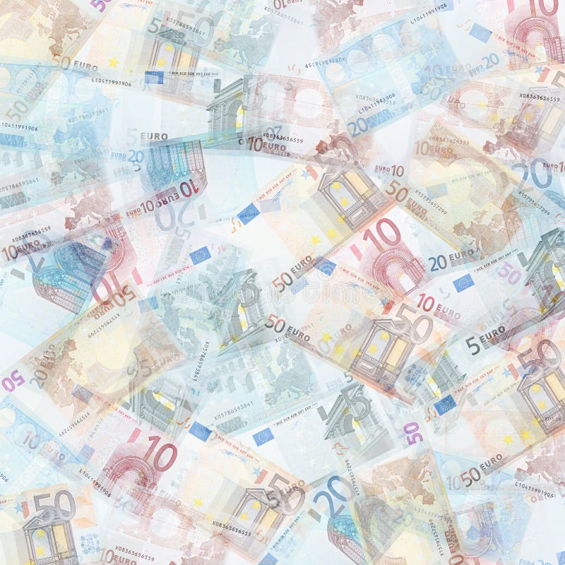 Euro background stock photo. Image of plenty, finance - 38458226