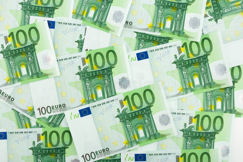 Euro Background Picture. Image: 4611137