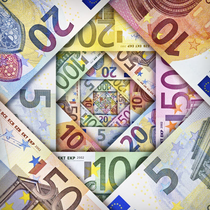 Euro Background stock image. Image of exchange, euro - 70372733