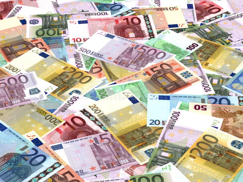 200 Euro Notes Stock Illustrations – 111 200 Euro Notes Stock ...