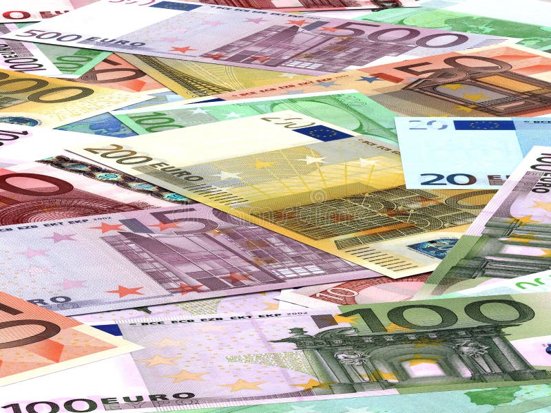 200 Euro Notes Stock Illustrations – 111 200 Euro Notes Stock ...