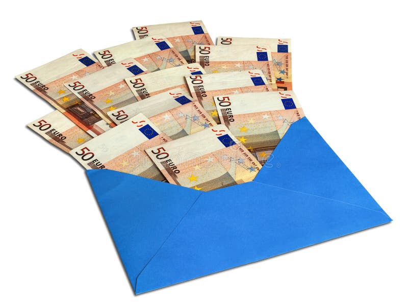 Euro stock image. Image of hope, euro, banknotes, isolated - 49886157