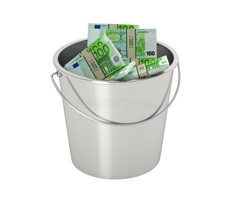 Stack of 50 Euro banknotes stock photo. Image of growing - 144692276