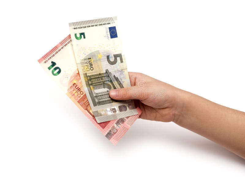 Euro banknotes stock photo. Image of pocket, wealth, shop - 51001740