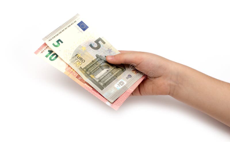 Euro banknotes stock photo. Image of pocket, shop, euro - 51001784