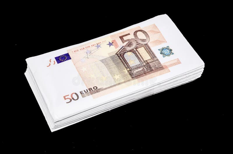 Euro Banknotes stock photo. Image of money, business - 304585436