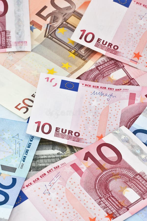 Euro banknotes stock photo. Image of banknotes, money - 37236652