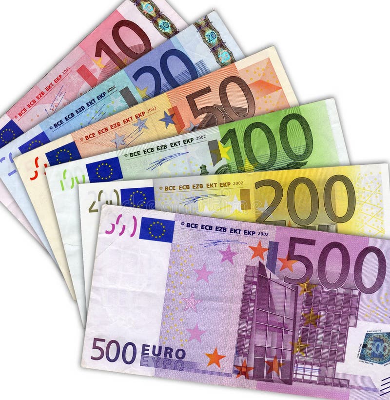 Euro billets de banque image stock. Image du euro, lifestyle - 35682269