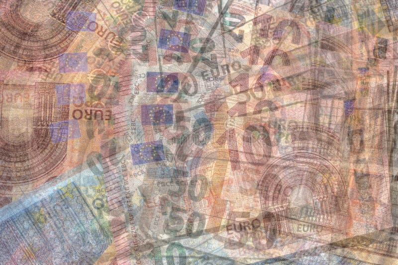 Euro Bills , Money stock photo. Image of twenty, germany - 97296026