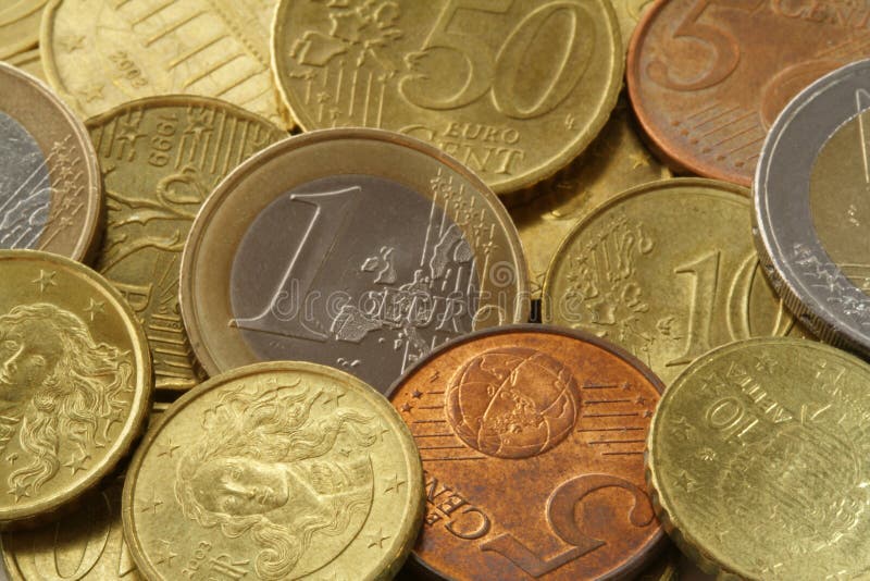 Euro (cent) Picture. Image: 4666652