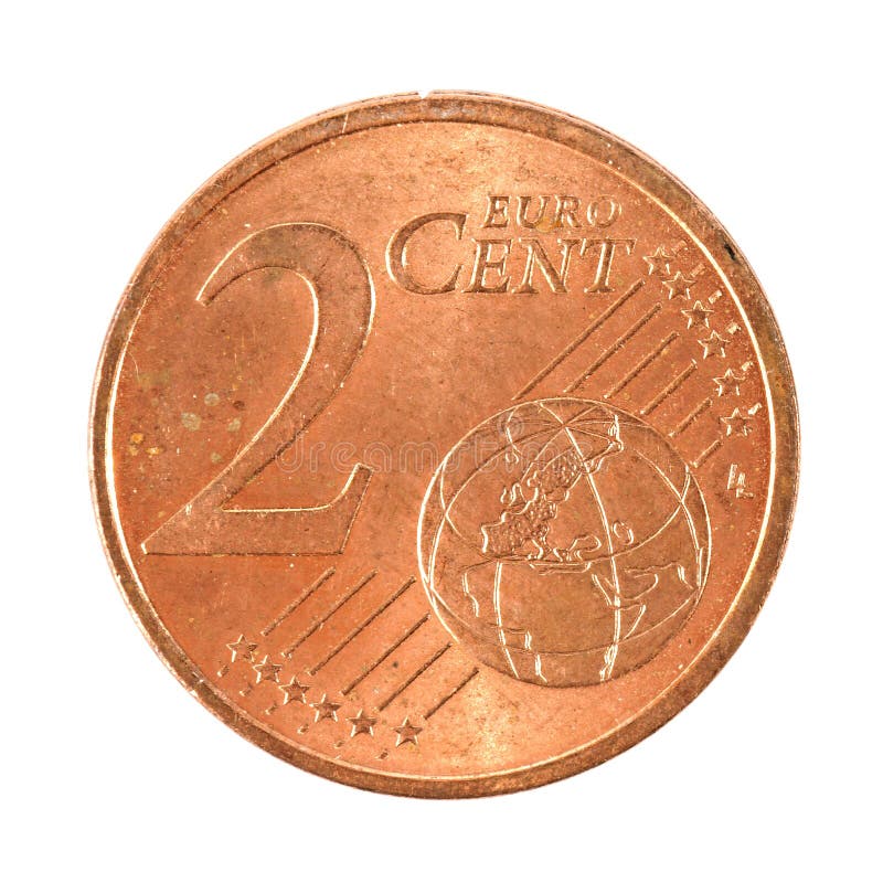 One Cent Euro coin stock photo. Image of view, balances - 12788080