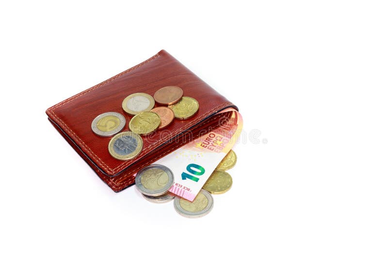 187 Coins Falling Wallet Stock Photos - Free & Royalty-Free Stock ...