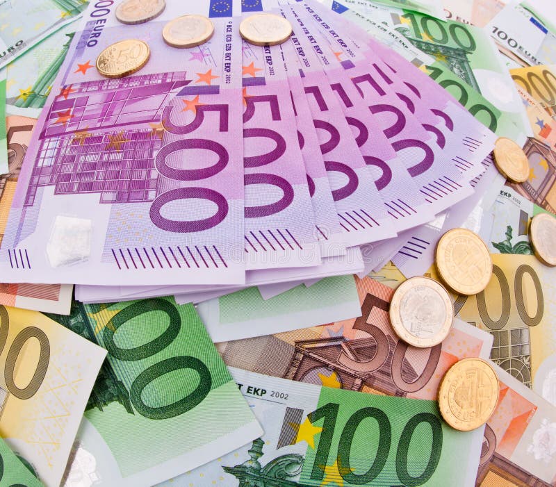 European Currency - Euro stock photo. Image of asset, financial - 472542