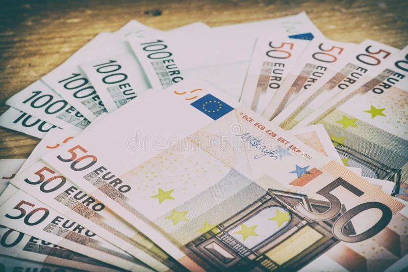 Euro currency stock photo. Image of currency, loan, investment - 85793378