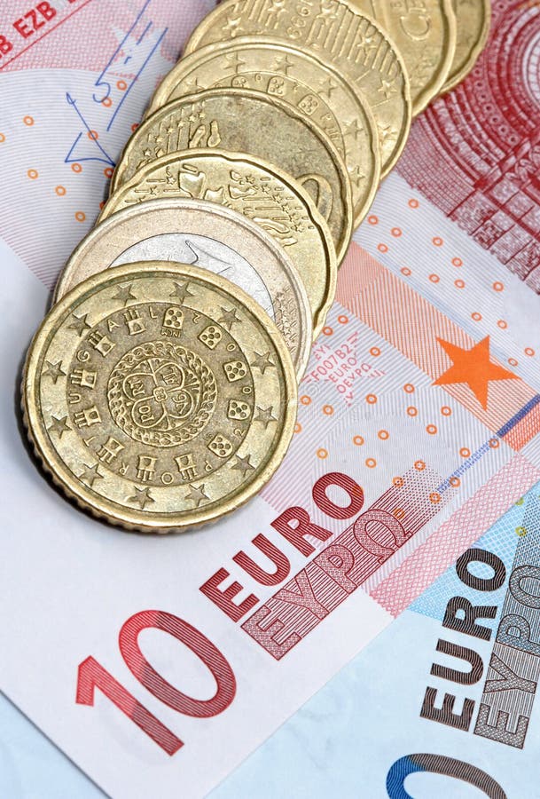 Euro devise photo stock. Image du échange, devise, argent - 11494934