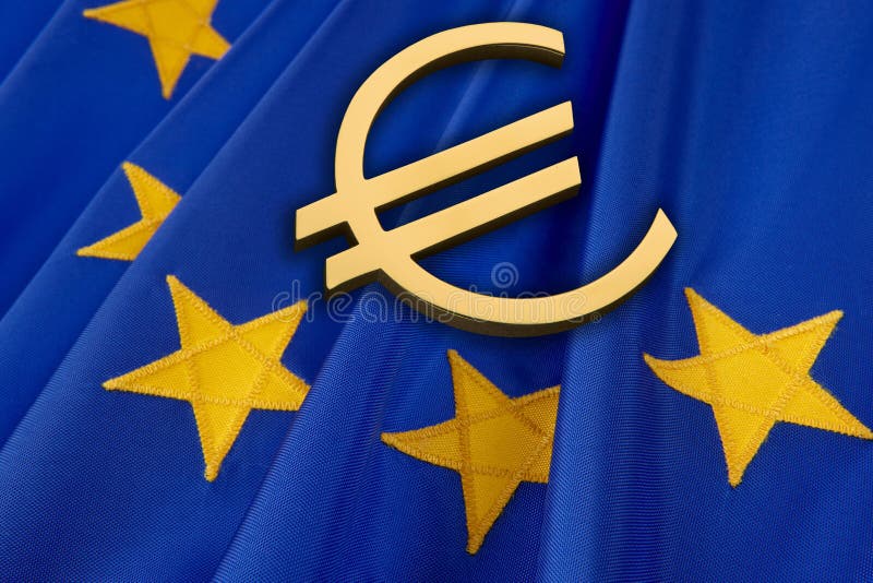 290+ Euro flag Free Stock Photos - StockFreeImages