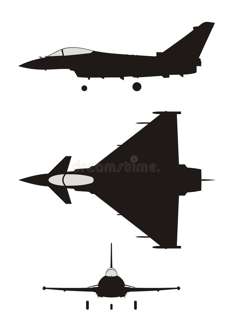 Eurofighter Stock Illustrations – 641 Eurofighter Stock Illustrations ...