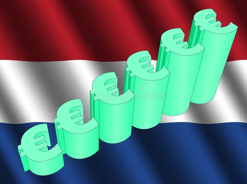 Coat of Arms of the Netherlands Stock Vector - Illustration of europe ...