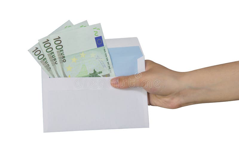 Hand with donation box stock image. Image of collect - 34426673