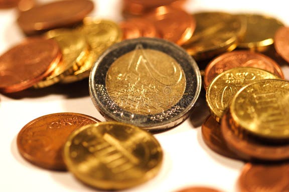 Euro I stock image. Image of sucess, incoming, europe, revenue - 34519