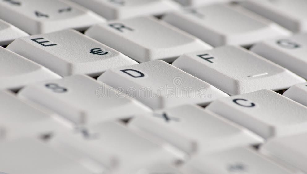 Euro keyboard stock image. Image of symbolic, clean, button - 4193103