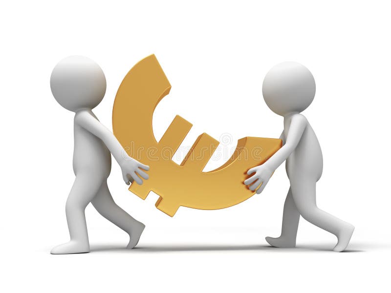 Euro mark Logo stock vector. Illustration of bluecolor - 112598005